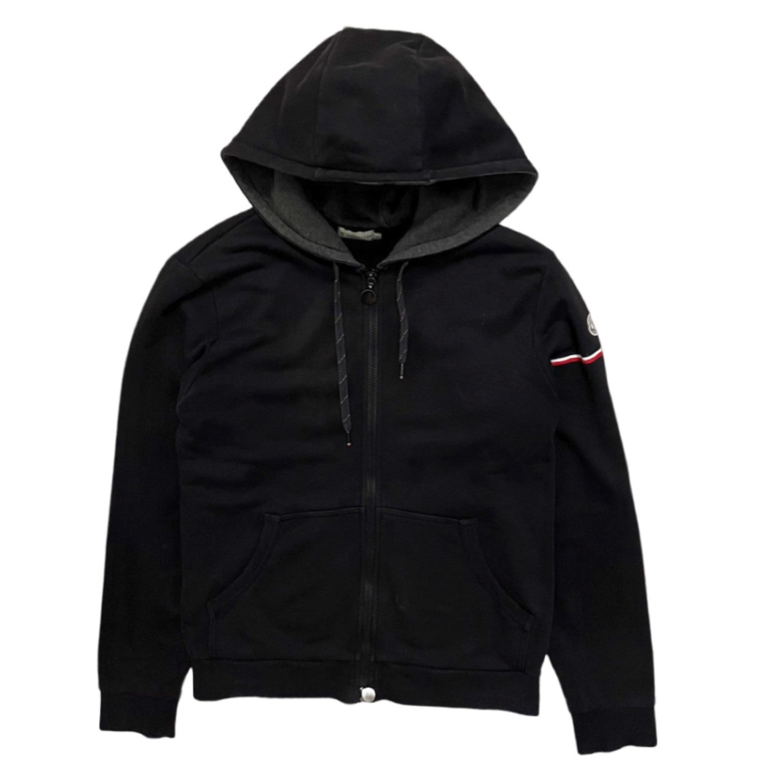 Moncler Zip Up Hoodie – Heatnlux