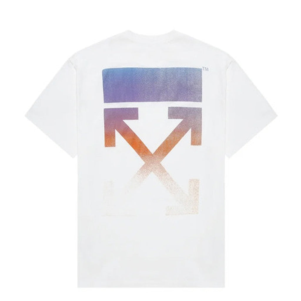 Off-White Gradient Arrows T-Shirt – Heatnlux