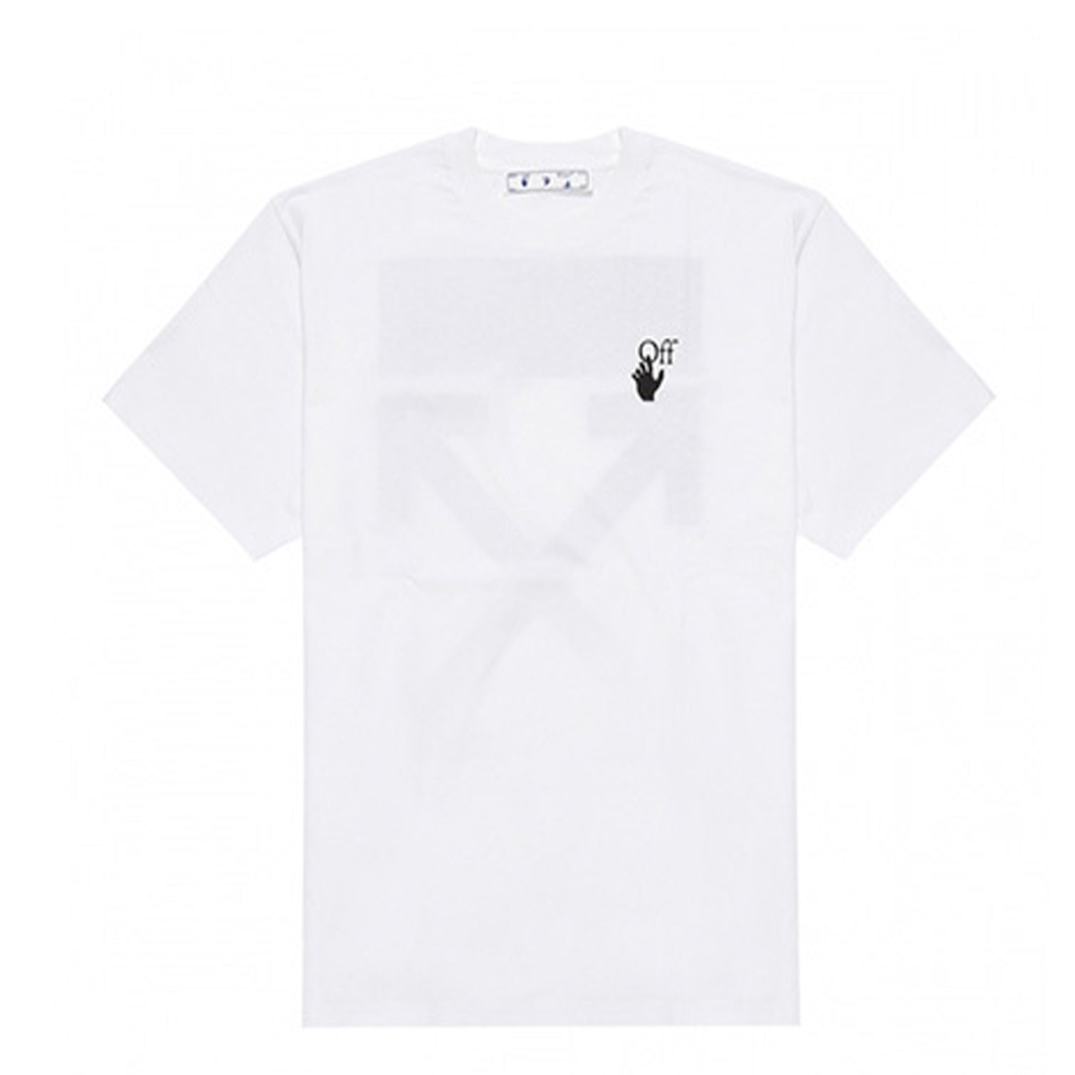 Off-White Gradient Arrows T-Shirt – Heatnlux